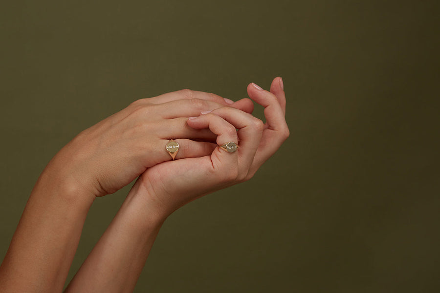 THE SIGNATURE COLLECTION – ANUKA Jewellery
