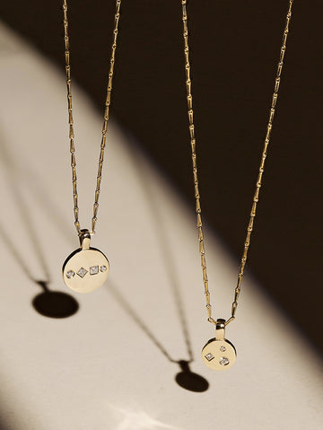 Ethical & Sustainable Minimalist Jewellery | UK | ANUKA Jewellery