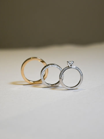 A Complete Guide To Weddings & Commitment Bands: Your Questions Answer ...