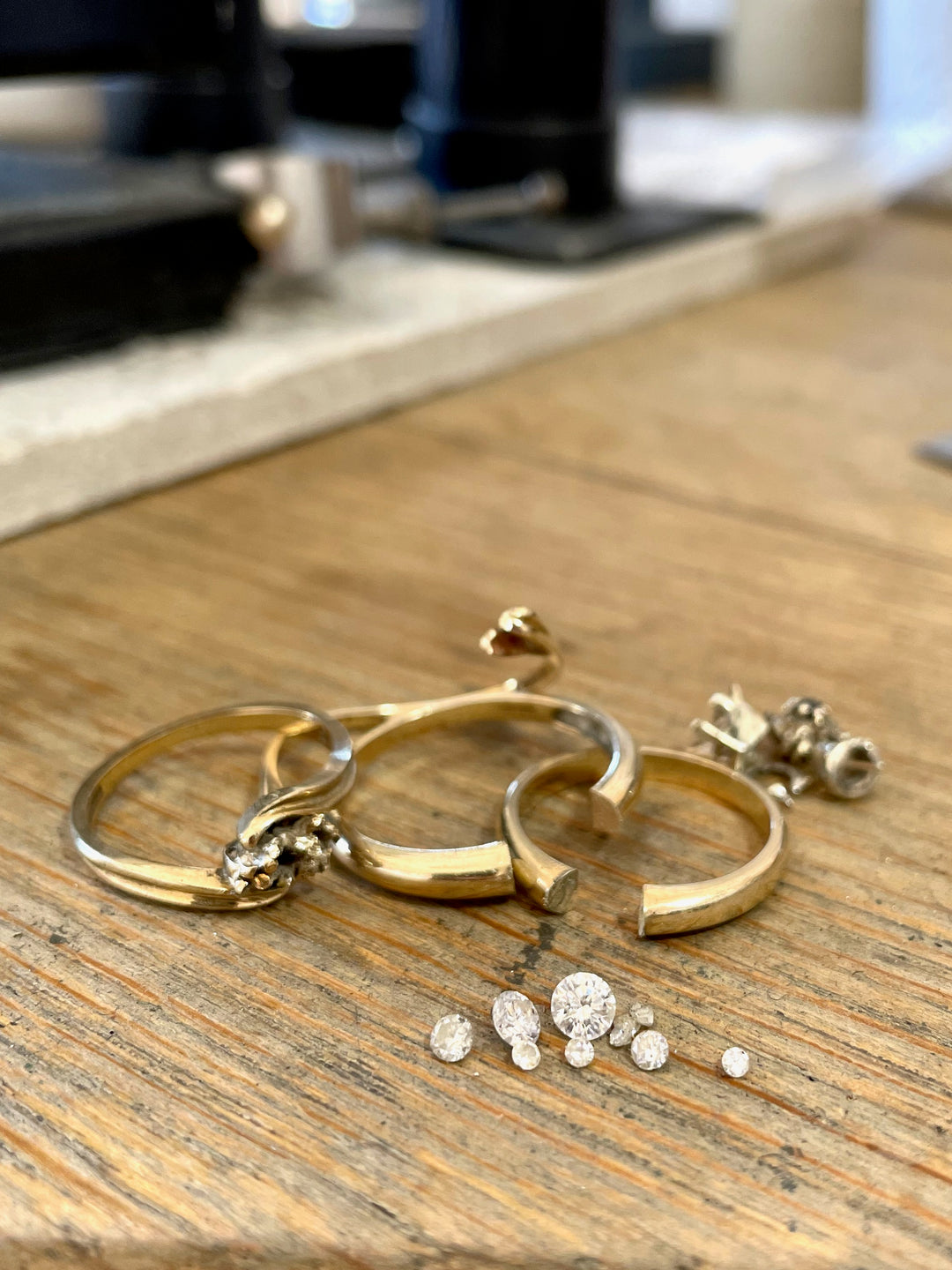 Bespoke Jewellery Crafted In The UK | ANUKA Jewellery