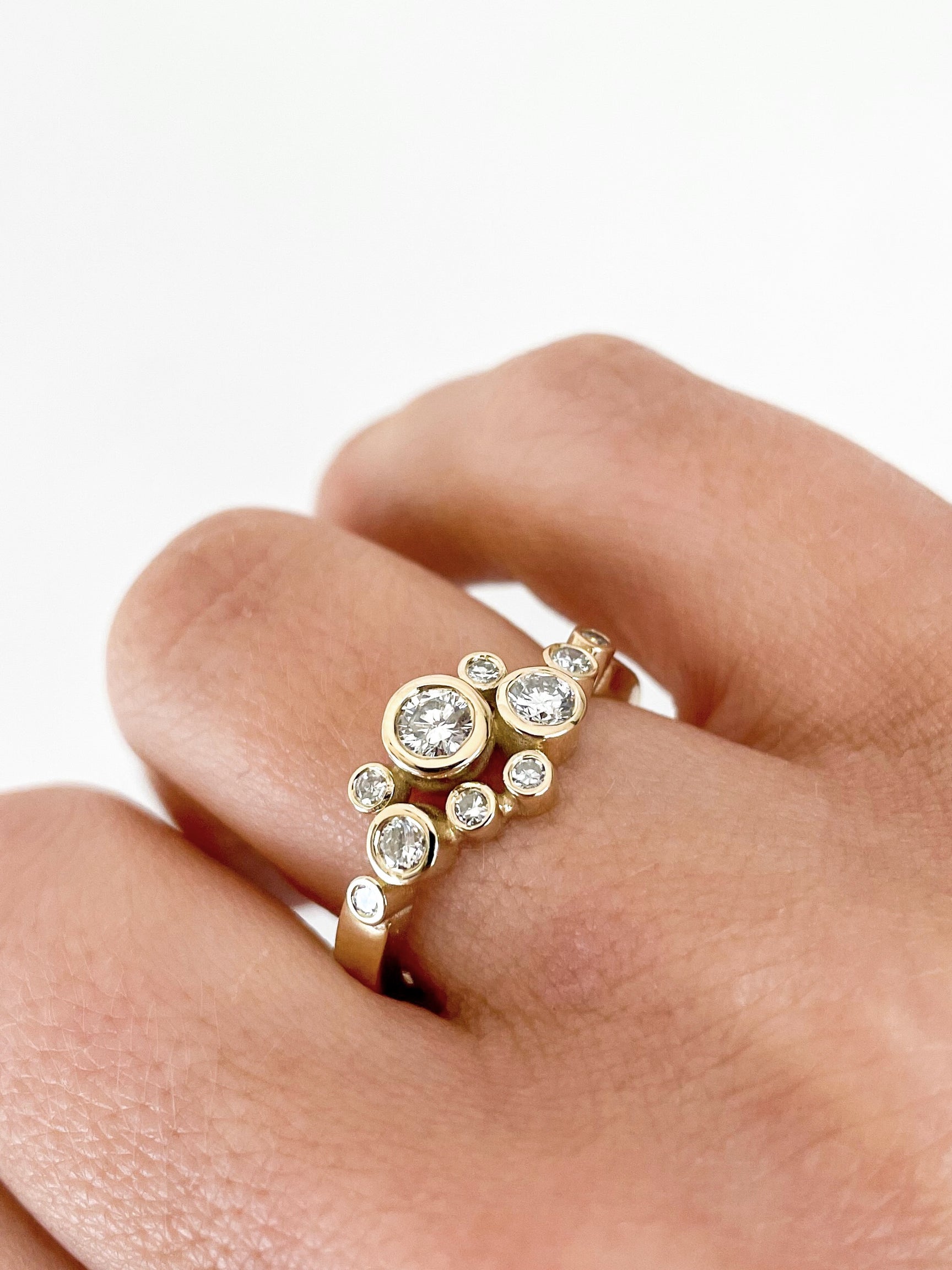 Bespoke Jewellery Crafted In The UK | ANUKA Jewellery