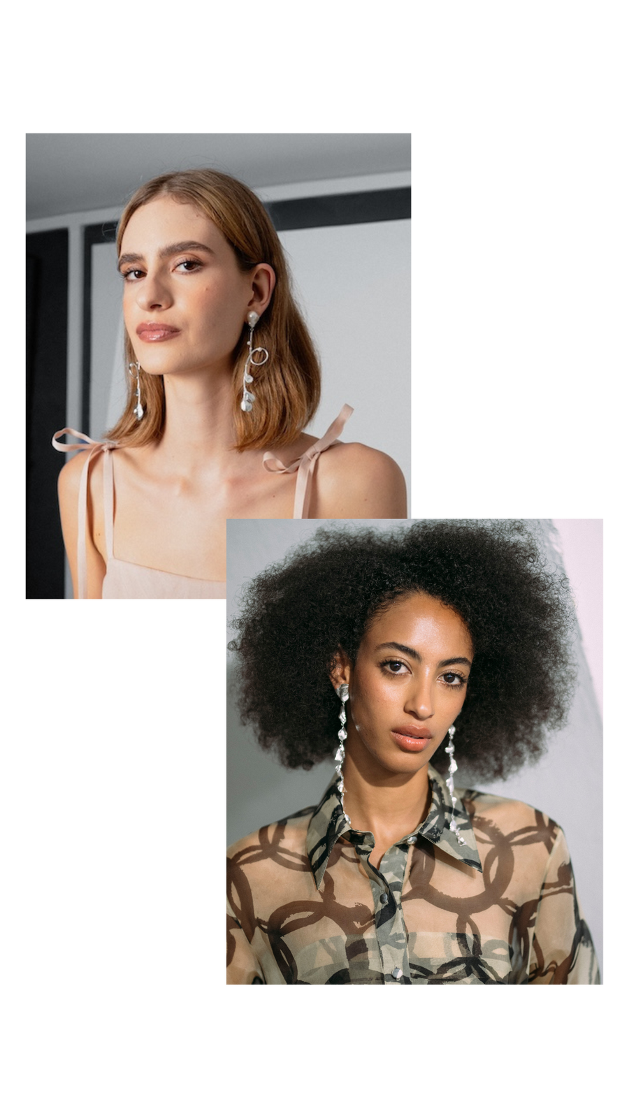 Ethical & Sustainable Minimalist Jewellery | UK | ANUKA Jewellery