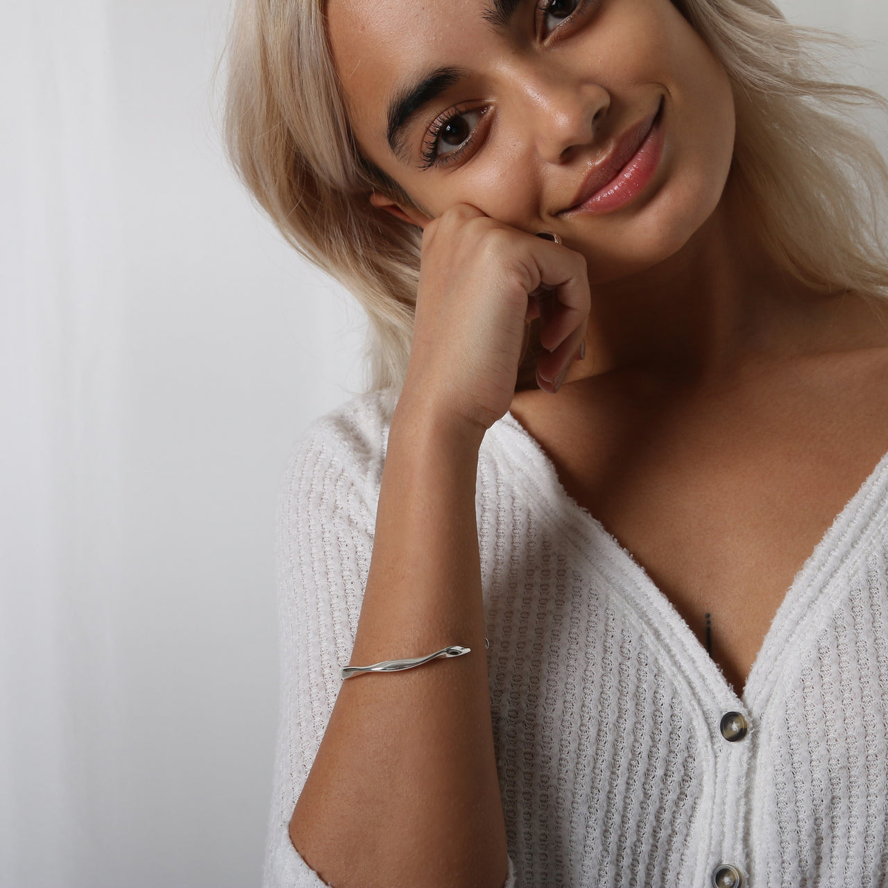 Bangles: Handmade Gold & Silver Bracelets | ANUKA Jewellery